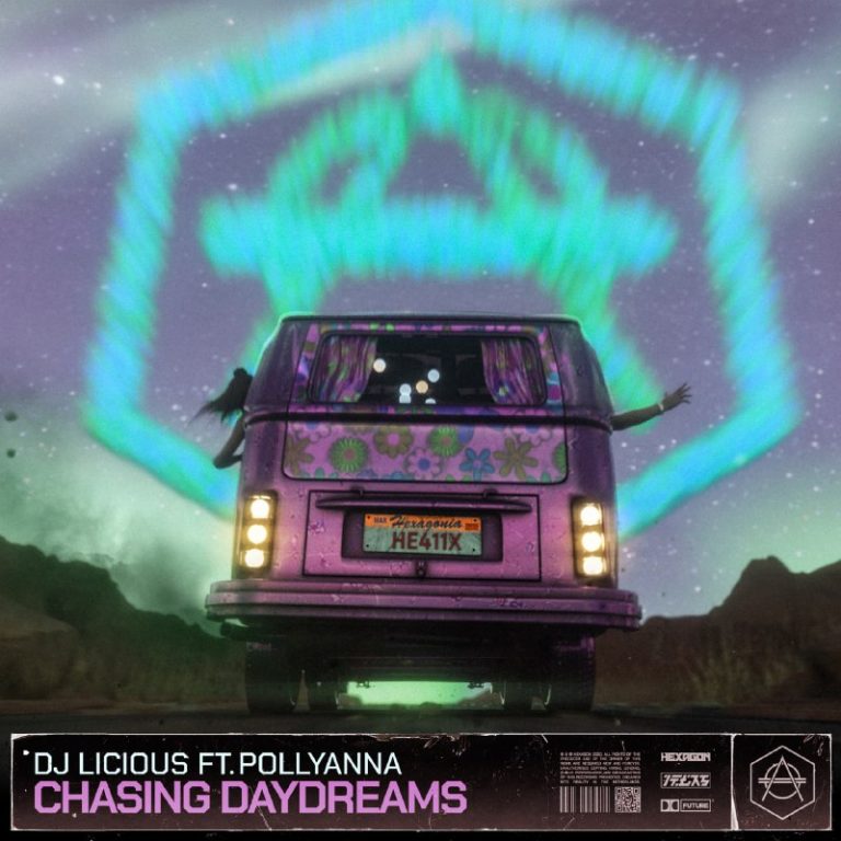 DJ Licious & PollyAnna - Chasing Daydreams (Extended Mix) - EDM Lake Zippyshare