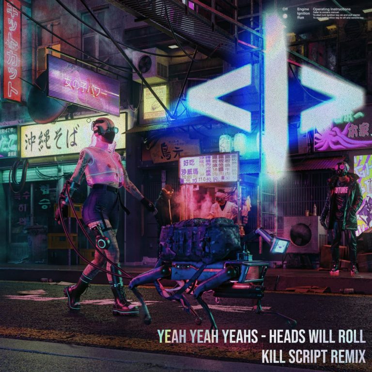 YEAH YEAH YEAHS - HEADS WILL ROLL (KILL SCRIPT REMIX) - EDM Lake Zippyshare