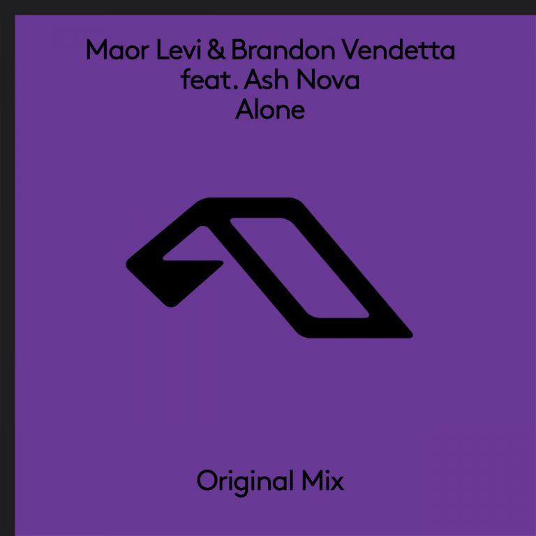 Maor Levi & Brandon Vendetta & Ash Nova - Alone (Extended Mix) - EDM ...