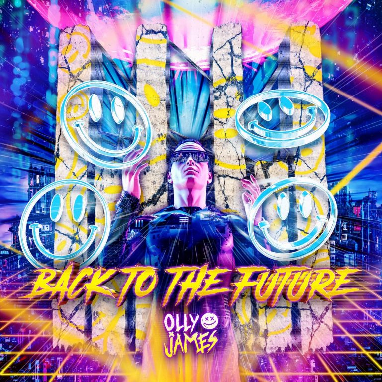 Olly James - Back To The Future (Extended Mix) - EDM Lake Zippyshare