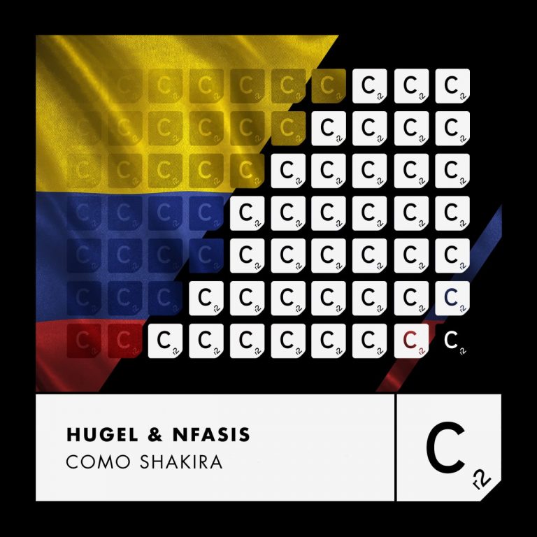 HUGEL & Nfasis - Como Shakira (Extended Mix) - EDM Lake Zippyshare