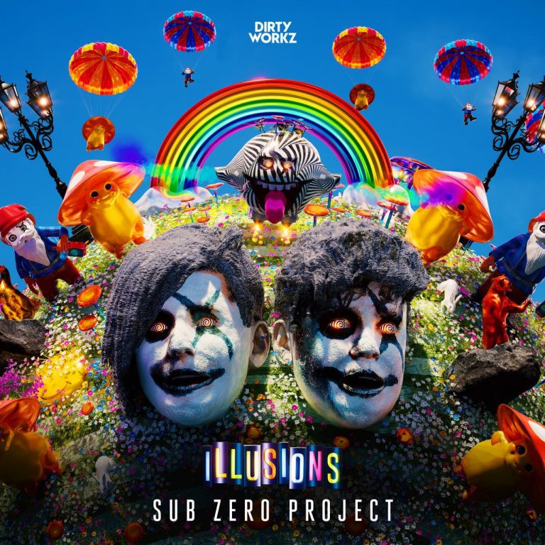 Sub Zero Project - Illusions (Extended Mix) - EDM Lake Zippyshare