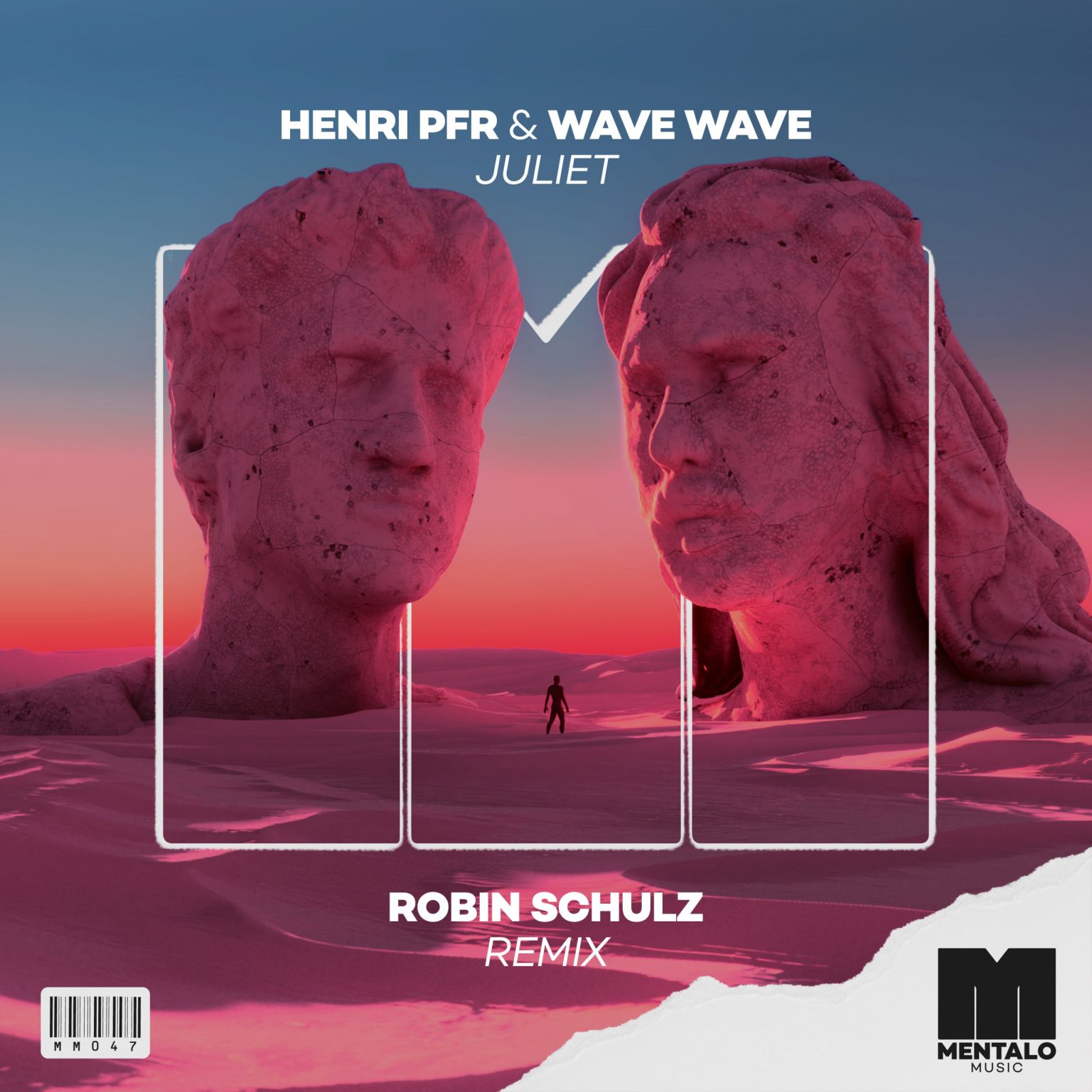 Henri PFR & Wave Wave - Juliet (Robin Schulz Remix) [incl. Extended Mix ...