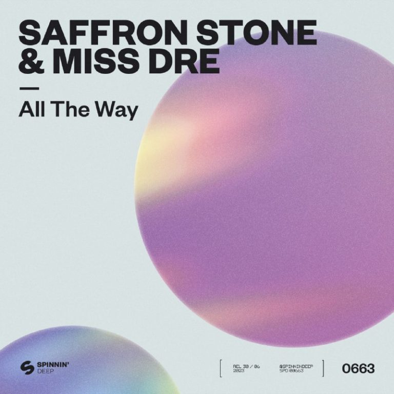 Saffron Stone & MISS DRE - All The Way (Extended Mix) - EDM Lake Zippyshare