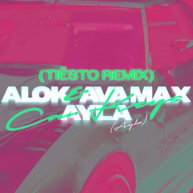Alok & Ava Max - Car Keys (Tiësto Extended Remix) - EDM Lake Zippyshare
