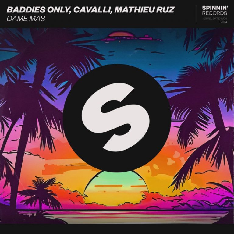 BADDIES ONLY, CAVALLI & Mathieu Ruz - Dame Mas ( Extended Mix) - EDM ...