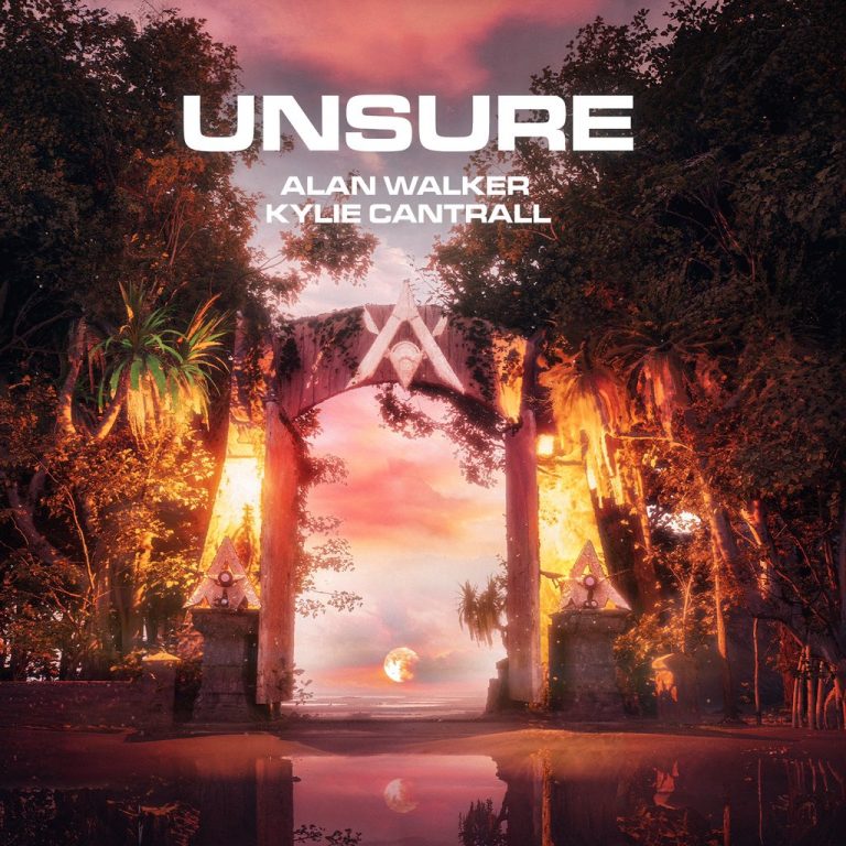 Alan Walker & Kylie Cantrall - Unsure - EDM Lake Zippyshare