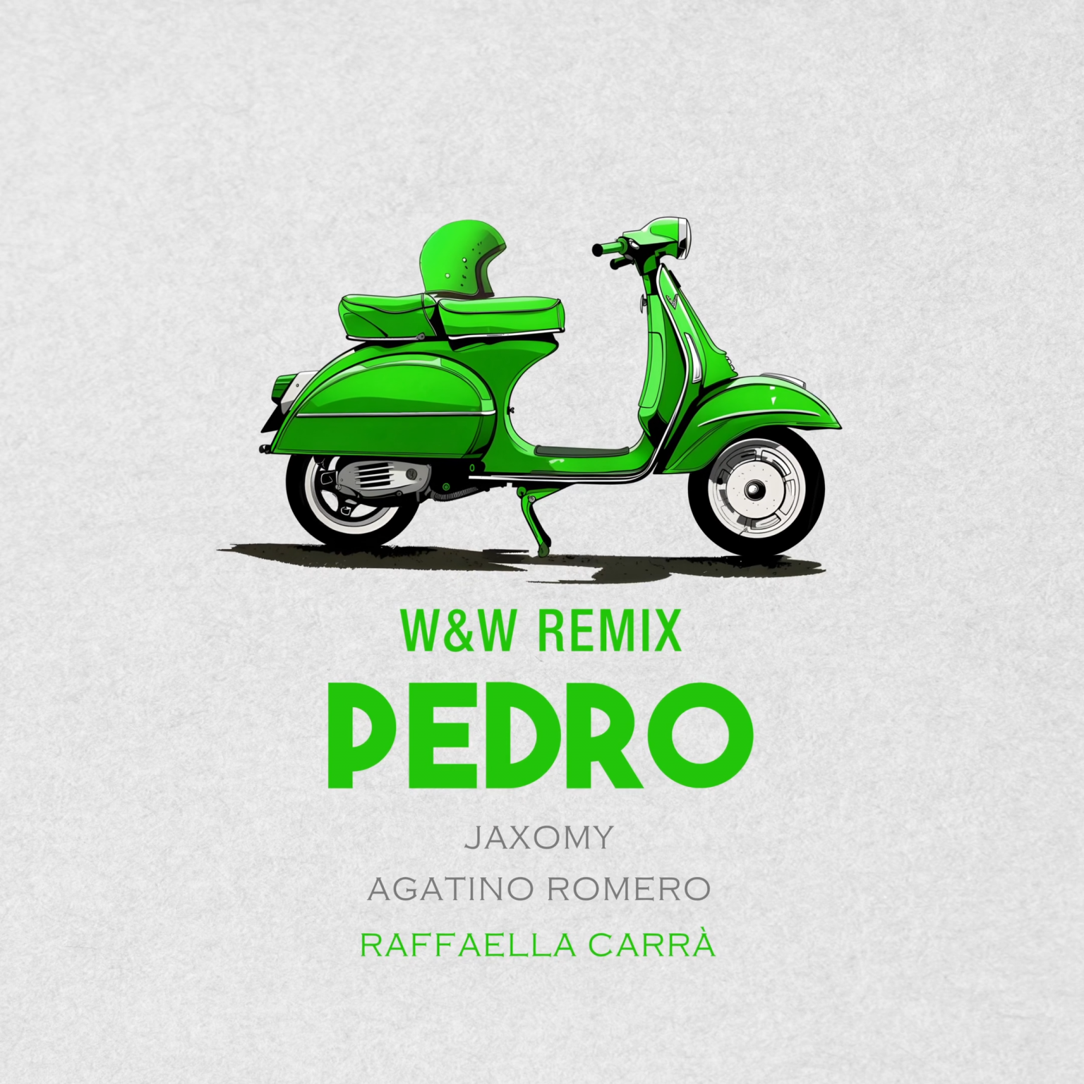 Jaxomy & Agatino Romero - Pedro (feat. Raffaella Carra) [W&W Extended Mix] - EDM Lake Zippyshare