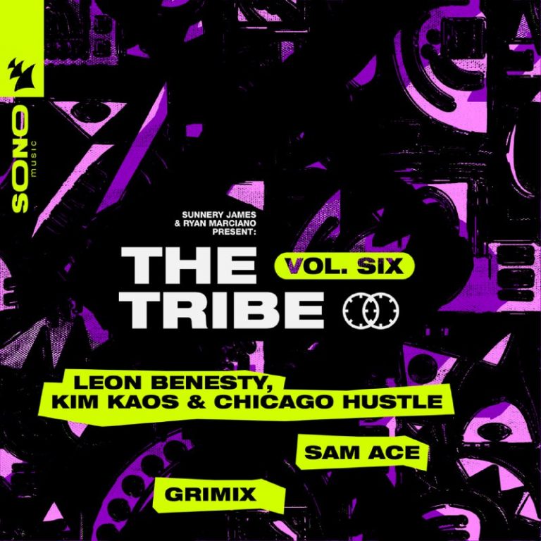 Sunnery James & Ryan Marciano present: The Tribe Vol. 6 (Extended Mixes ...