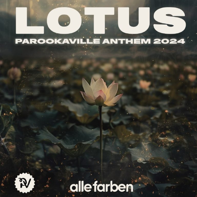 Alle Farben - Lotus (Parookaville Anthem 2024) [Extended Mix] - EDM ...