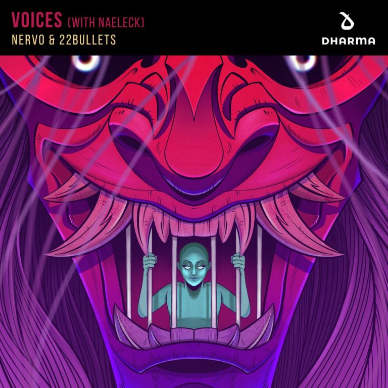 NERVO & 22Bullets - Voices (with Naeleck) [Extended Mix] - EDM Lake ...