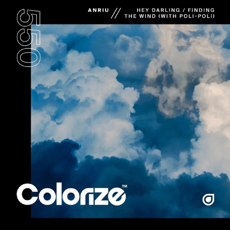Anriu - Hey Darling / Finding The Wind (Extended Mixes) - EDM Lake ...