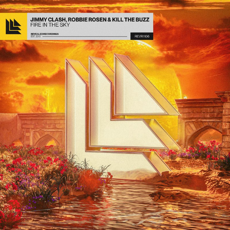 Jimmy Clash, Robbie Rosen & ﻿Kill the Buzz - Fire In The Sky (Extended ...
