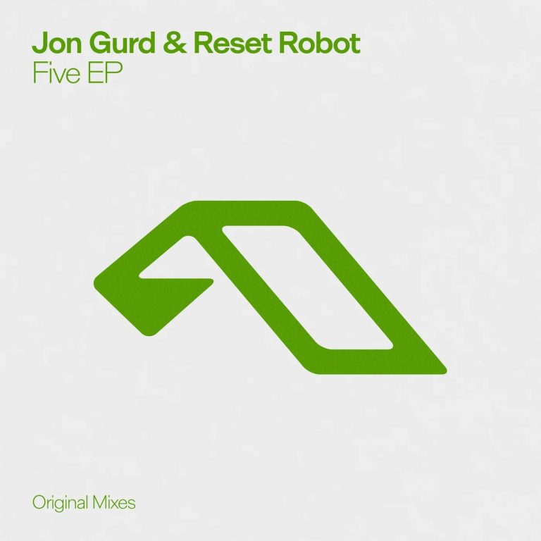 Jon Gurd & Reset Robot - Five (Extended Mixes) - EDM Lake Zippyshare
