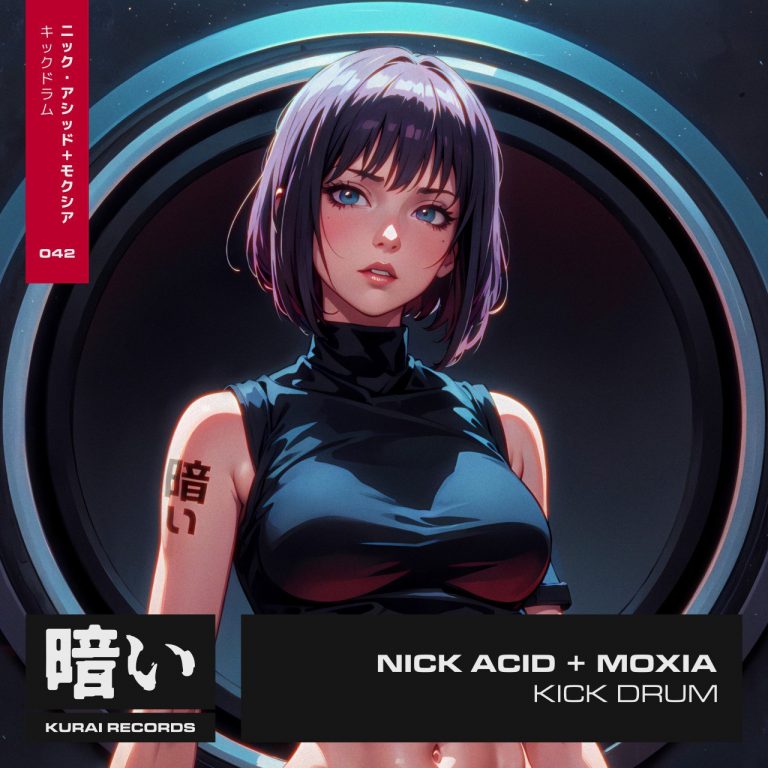 Nick Acid & Moxia - Kick Drum (Extended Mix) - EDM Lake Zippyshare