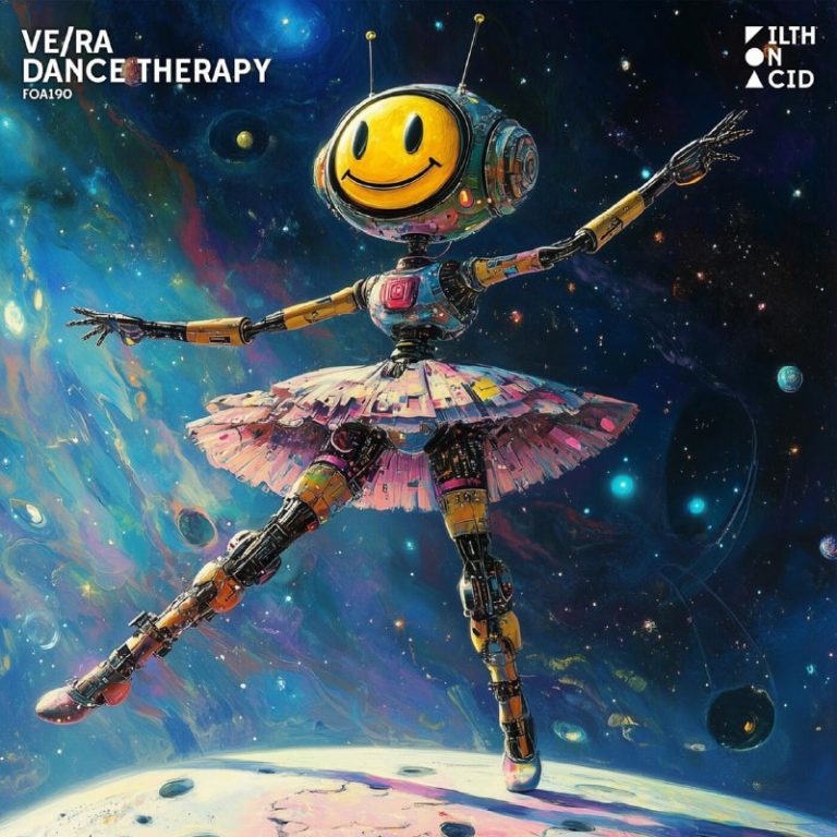VE/RA - Dance Therapy (Extended Mixes) - EDM Lake Zippyshare