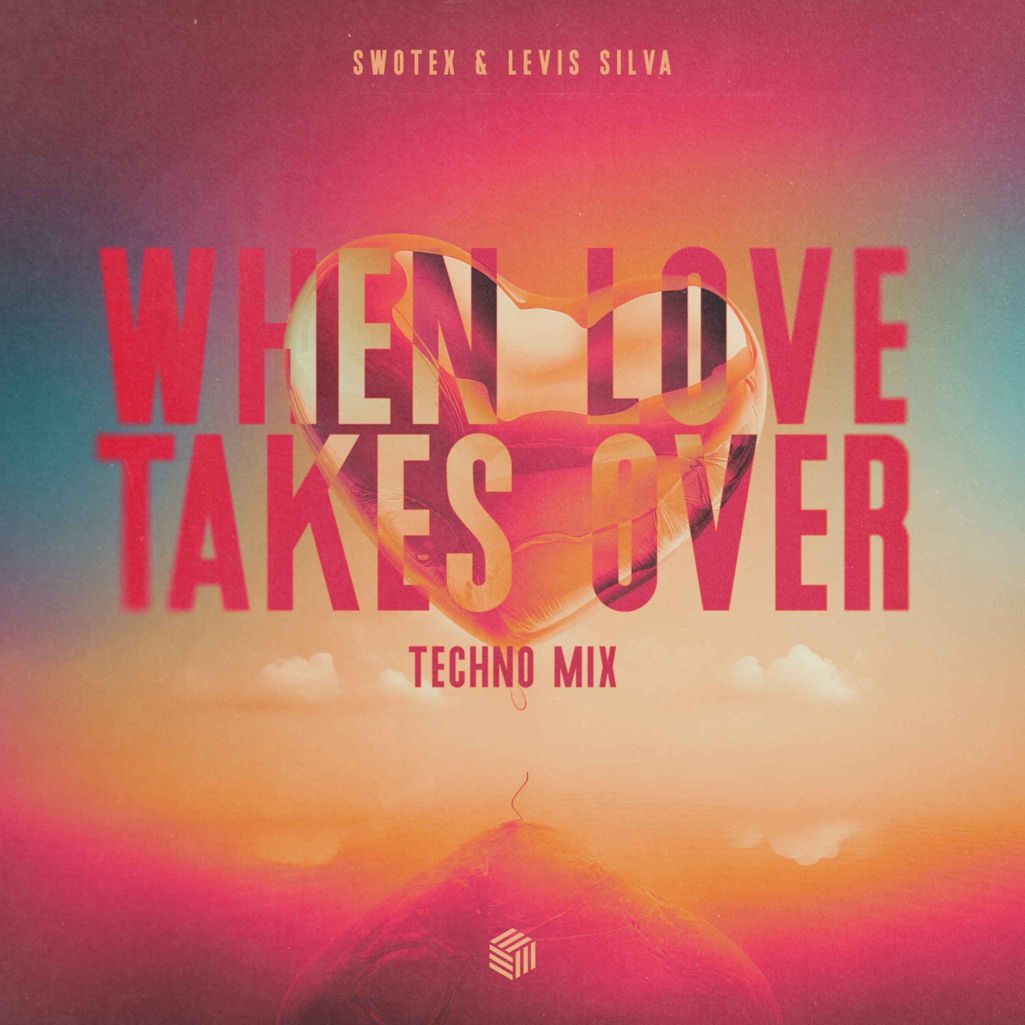 Swotex & Levis Silva - When Love Takes Over (Techno Mix) [Extended Mix ...