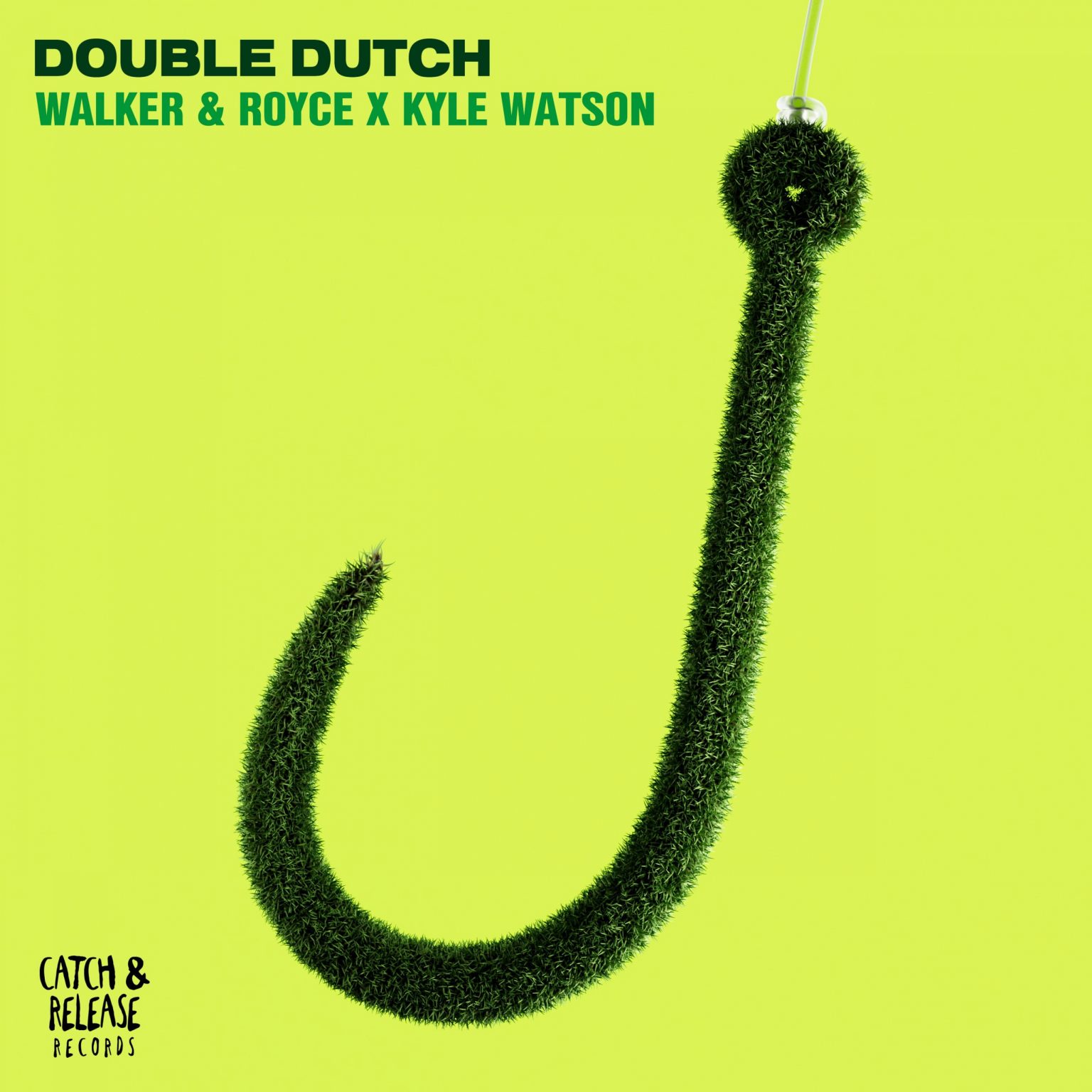 Walker & Royce x Kyle Watson - Double Dutch (Extended Mix) - EDM Lake ...